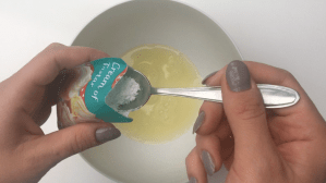 Bezē cepumi no turku zirņu šķidruma | Vegāniskas receptes – Vegāns Virtuvē