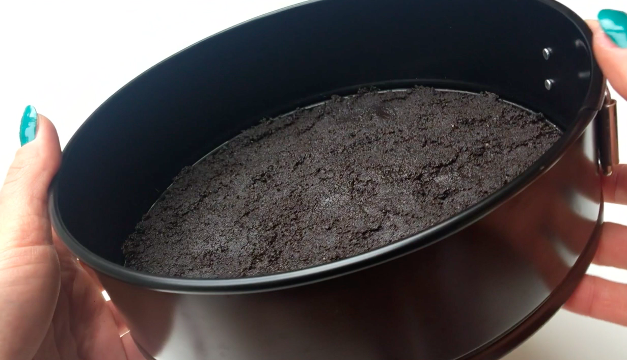 Oreo cepumu kūka. Nav jācep | Vegāniskas receptes – Vegāns Virtuvē