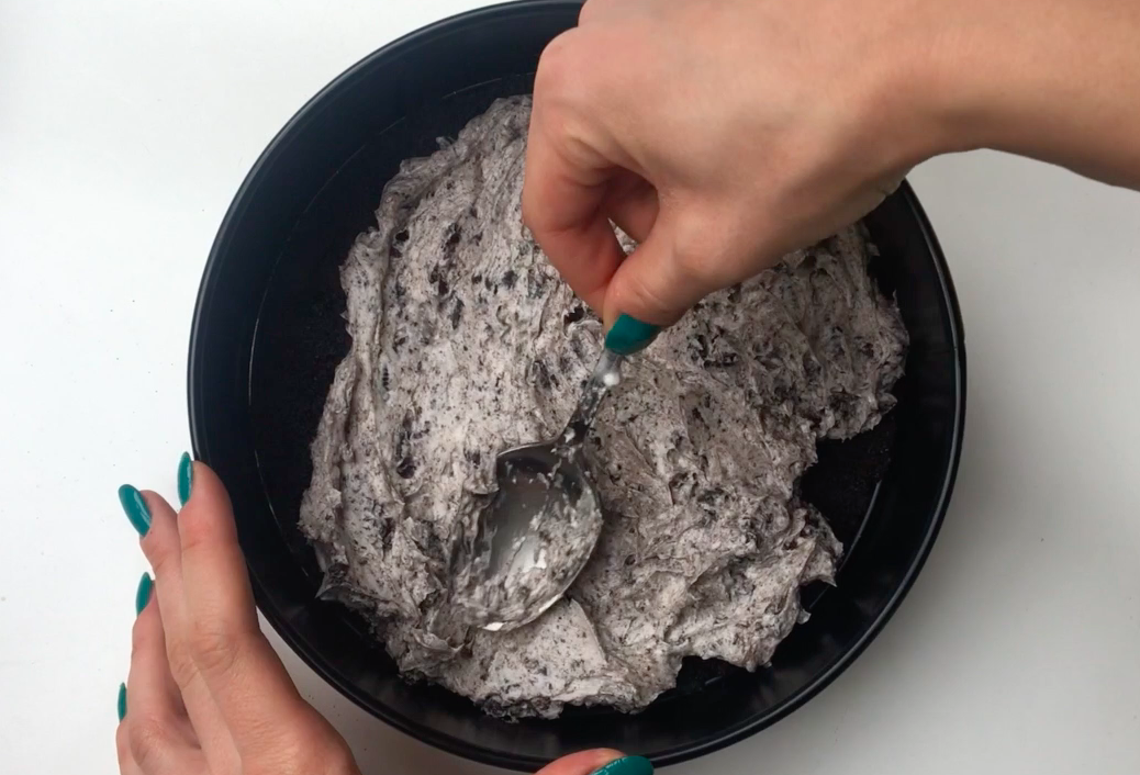 Oreo cepumu kūka. Nav jācep | Vegāniskas receptes – Vegāns Virtuvē